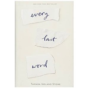 Other | Every Last Word Hardcover Ya Novel | Poshmark